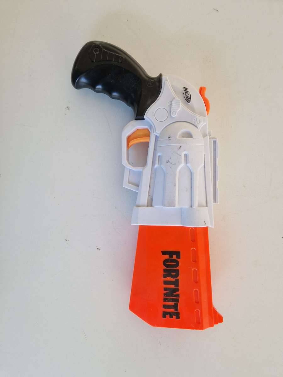 NERF Fortnite Pistole, € 5,- (1120 Wien) - willhaben