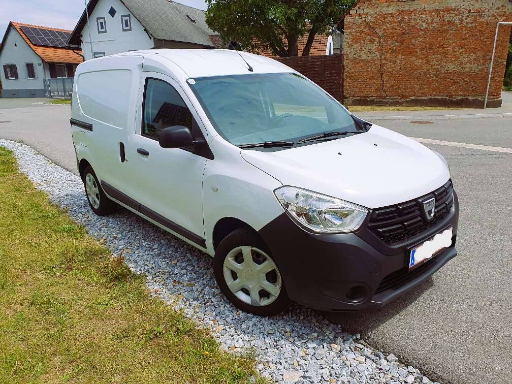 Dacia Dokker Kastenwagen