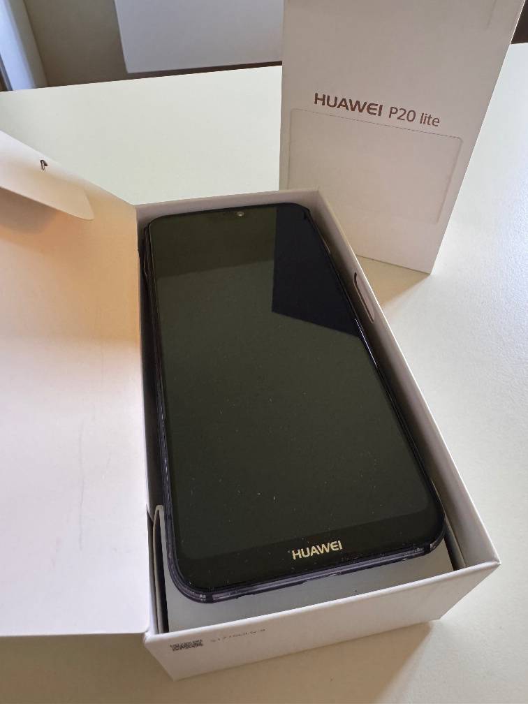 Huawei P20 Lite 64 GB | Dual Sim | ohne Simlock | TOP Zustand, € 40 ...
