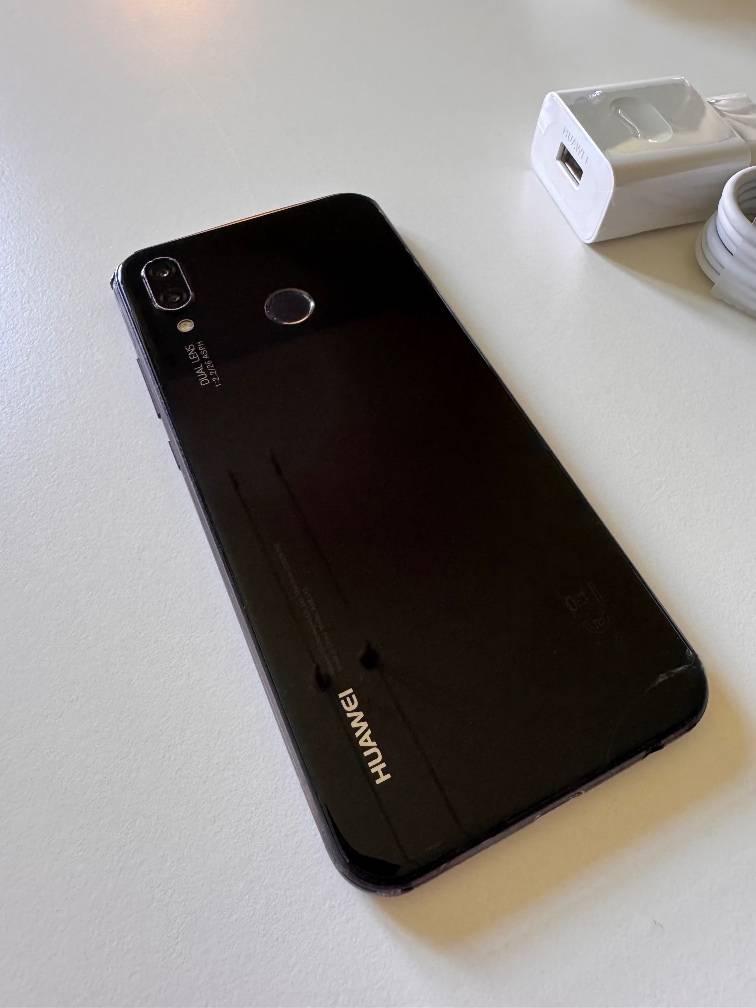 Huawei P20 Lite 64 GB | Dual Sim | ohne Simlock | TOP Zustand, € 40 ...