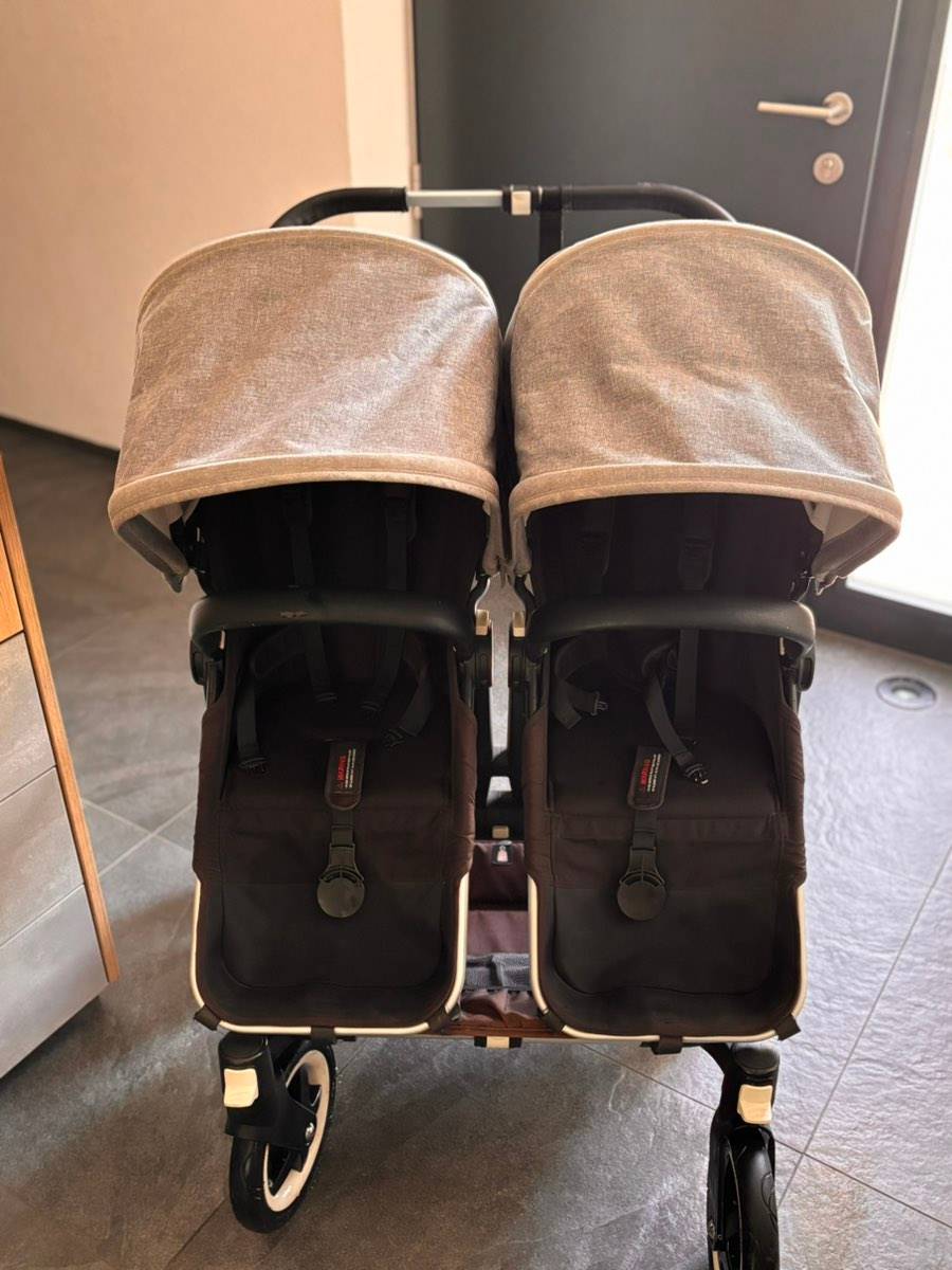 Bugaboo donkey 2 twin, € 640,- (6500 Fließ) - willhaben