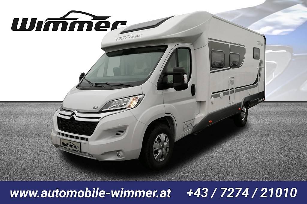 Giottiline Therry 32 7m, 2025, € 86.997,- - willhaben