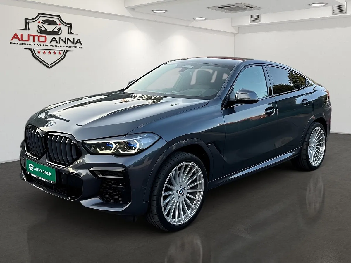 X6 M Paket