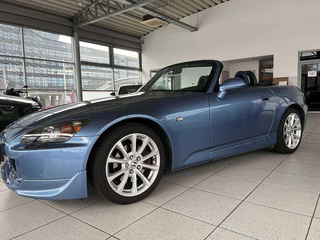 Honda S2000 2,0i VTEC Cabrio / Roadster, 2006, 106.780 km, € 41.500 ...