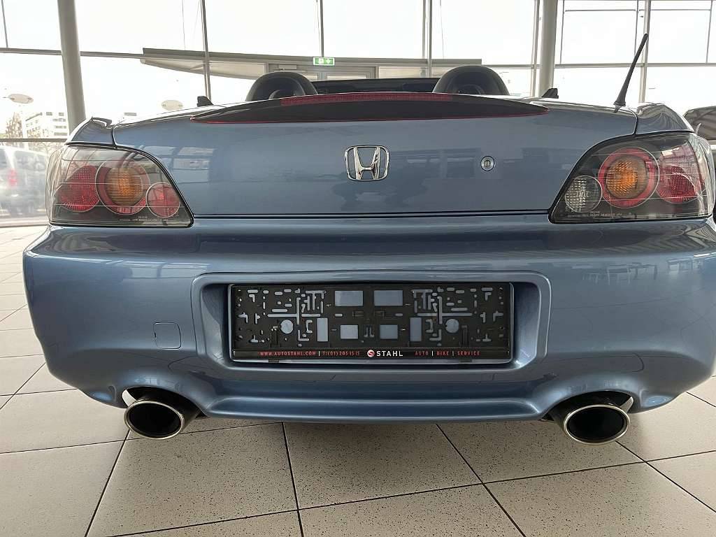 Honda S2000 2,0i VTEC Cabrio / Roadster, 2006, 106.780 km, € 41.500 ...