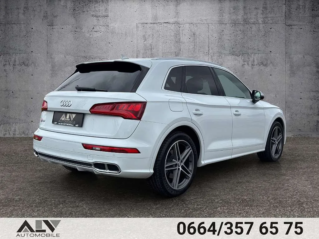 Gebrauchte Audi Q5 Automatik