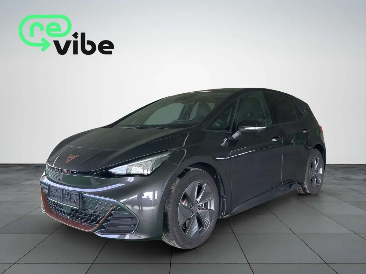 Verwunderlich Cupra Born Abo Bild