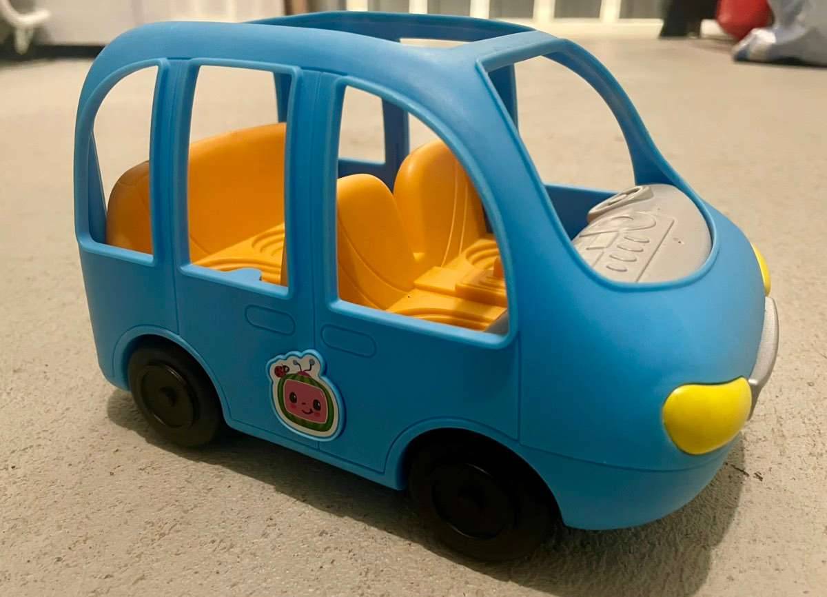 Cocomelon Family Fun Car mit Sound, € 10,- (4490 Sankt Florian) - willhaben