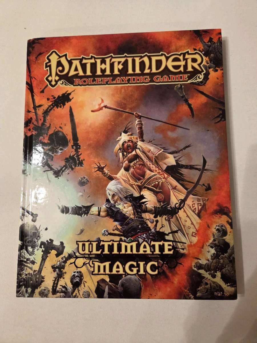Pathfinder - Ultimate Magic, € 30,- (2460 Bruck an der Leitha) - willhaben