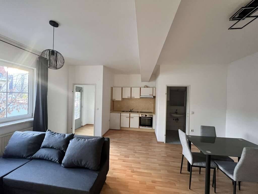 kleine Mietwohnung mit Küche im Zentrum von Knittelfeld, € 248,65 ...