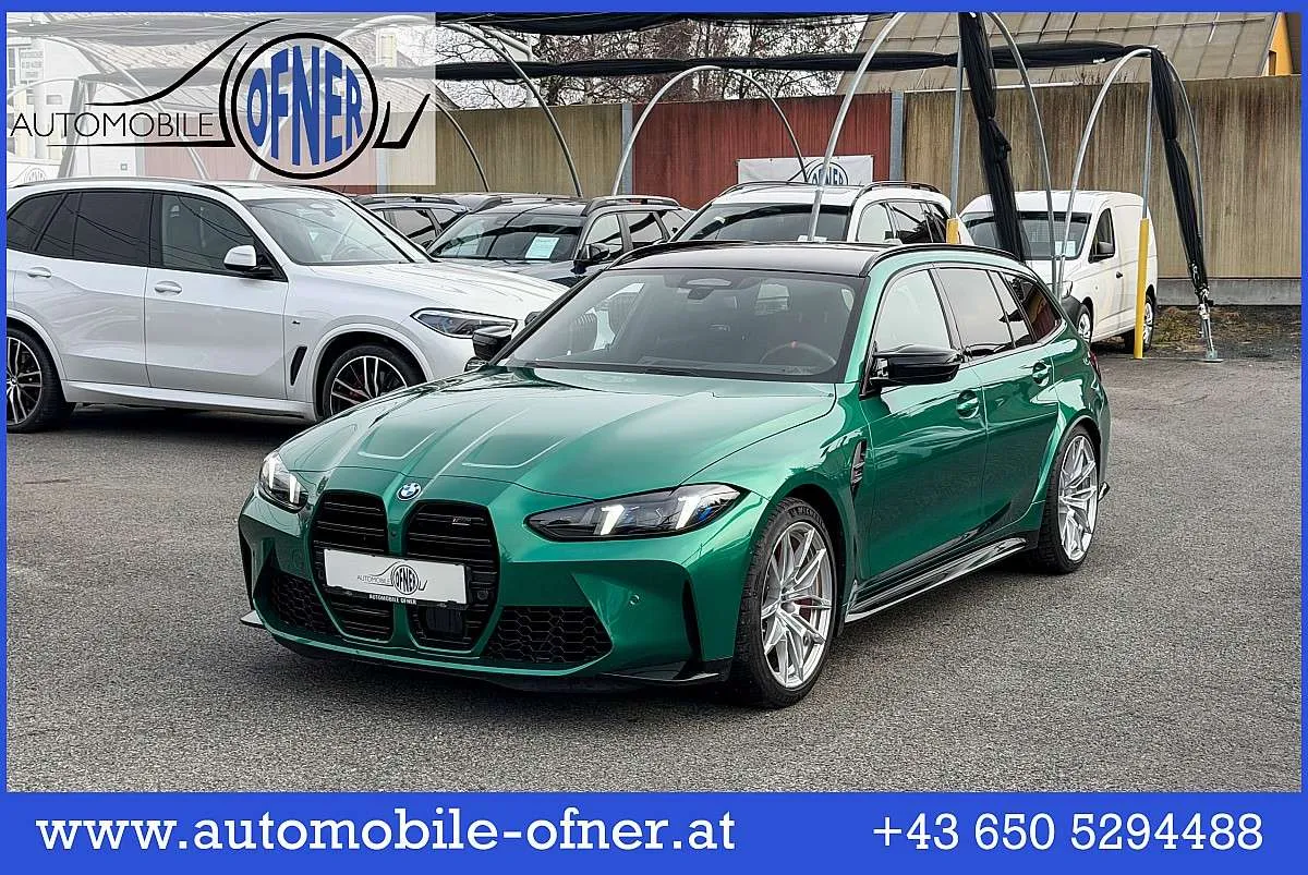 Erstaunlich 2025 Bmw 3er Reihe M3 Competion Bild