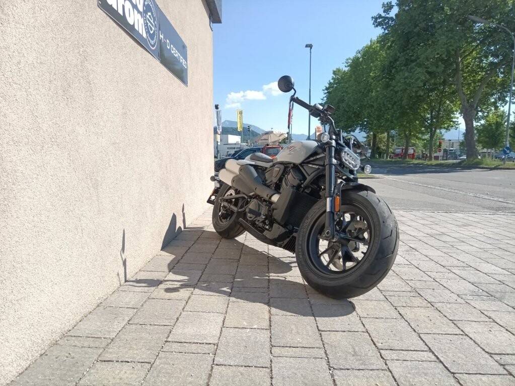 Harley-Davidson Sportster 1250 S Chopper / Cruiser - willhaben