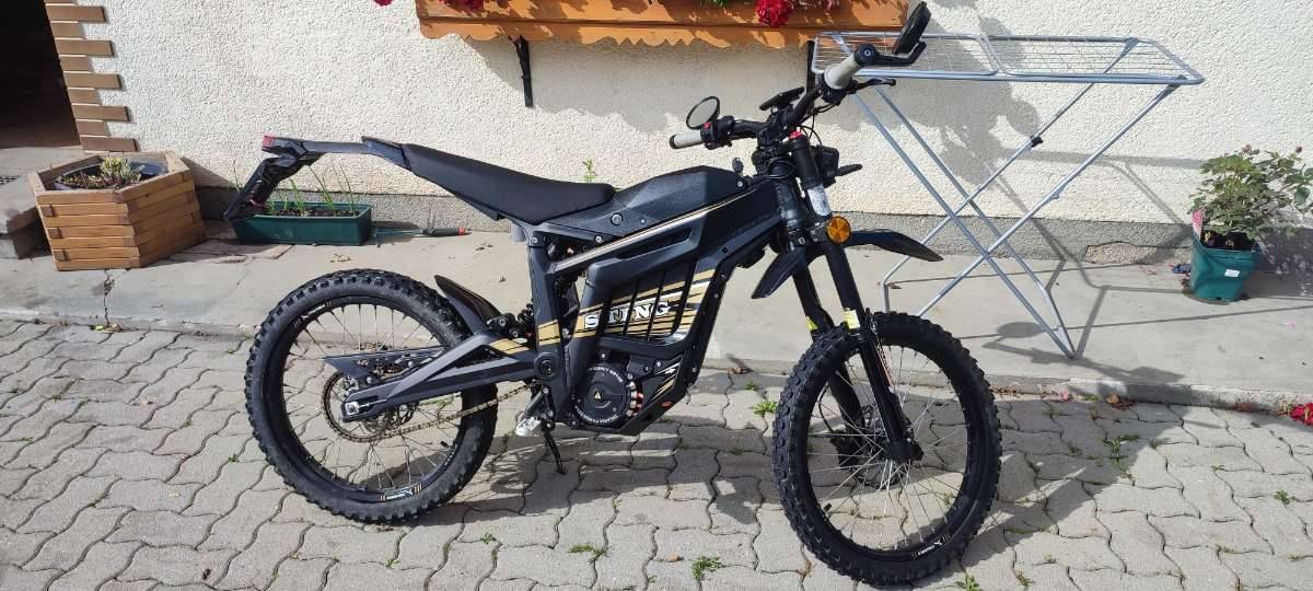 Talaria Sting MX3 L1e TL3000 Moped / Mofa - willhaben