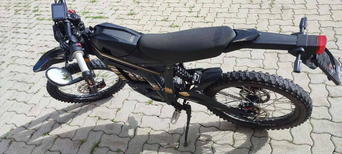 Talaria Sting MX3 L1e TL3000 Moped / Mofa - willhaben
