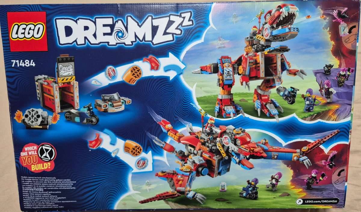 LEGO Dreamzzz 71484 Coopers Dino-Mech C-Rex, € 65,- (4540 Bad Hall ...