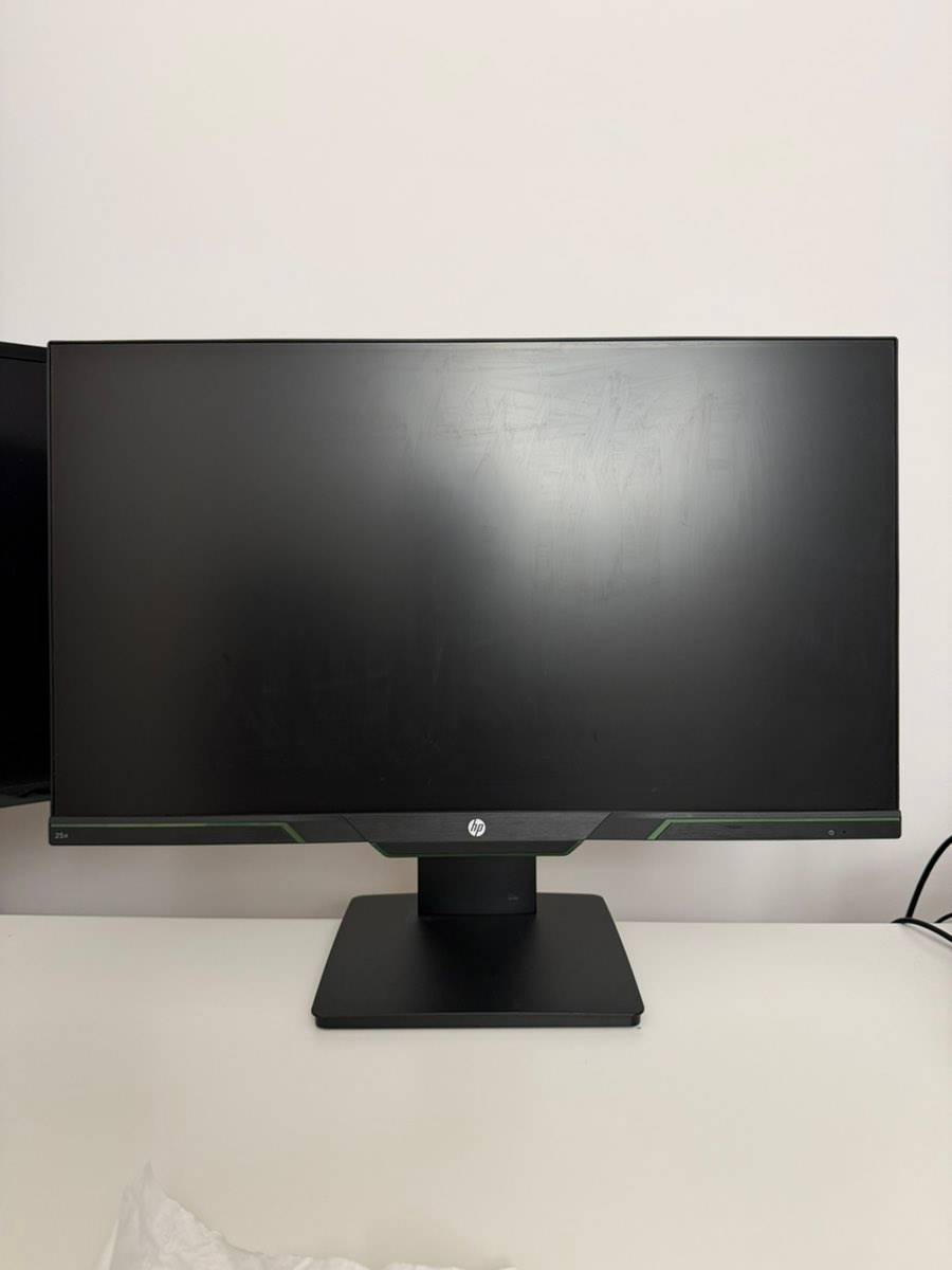 HP 25x Gaming Monitor 24,5" - 144Hz, Full HD, FreeSync, € 75,- (1210 ...