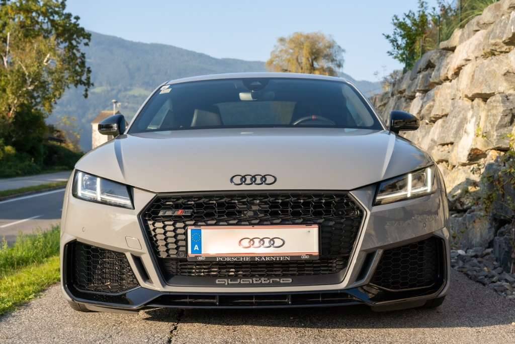 Audi TT RS Sportwagen / Coupé, 2021, 24.000 km, € 73.000,- - willhaben
