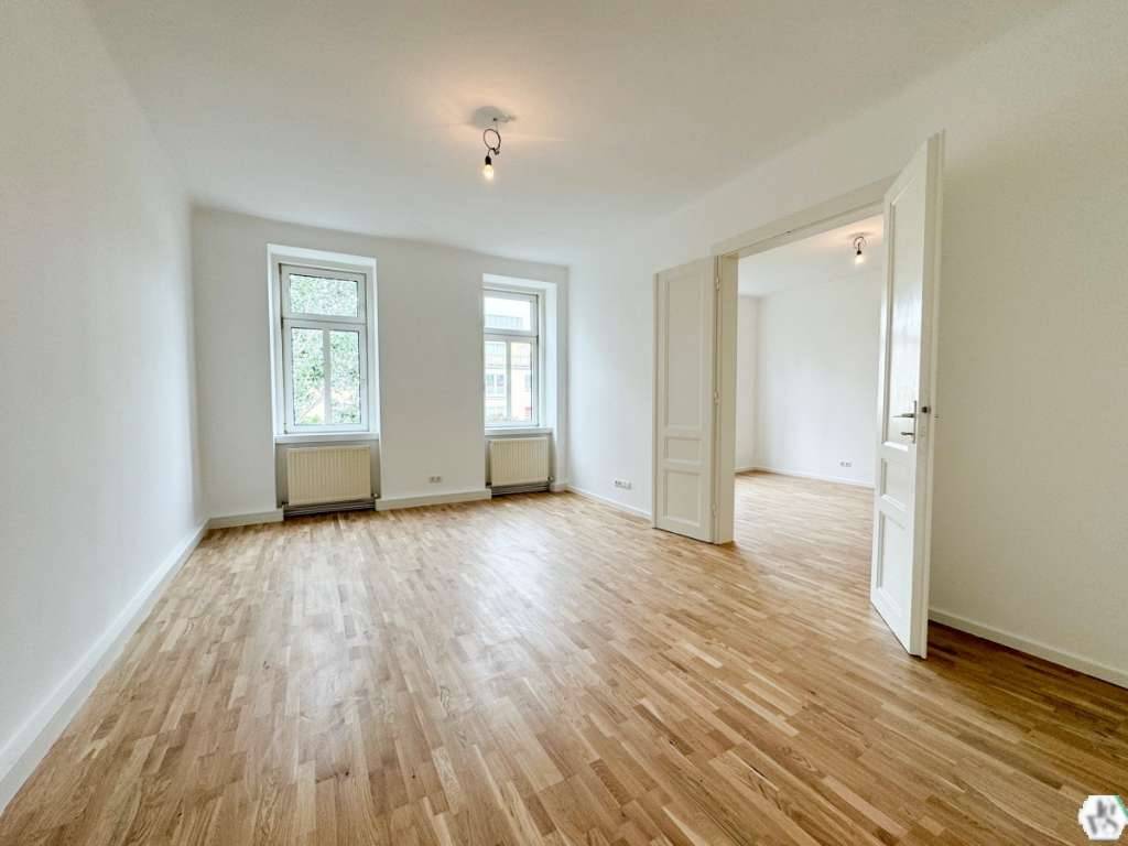 Treustrasse - heller Erstbezug, 78,57 m², € 1.099,-, (1200 Wien ...