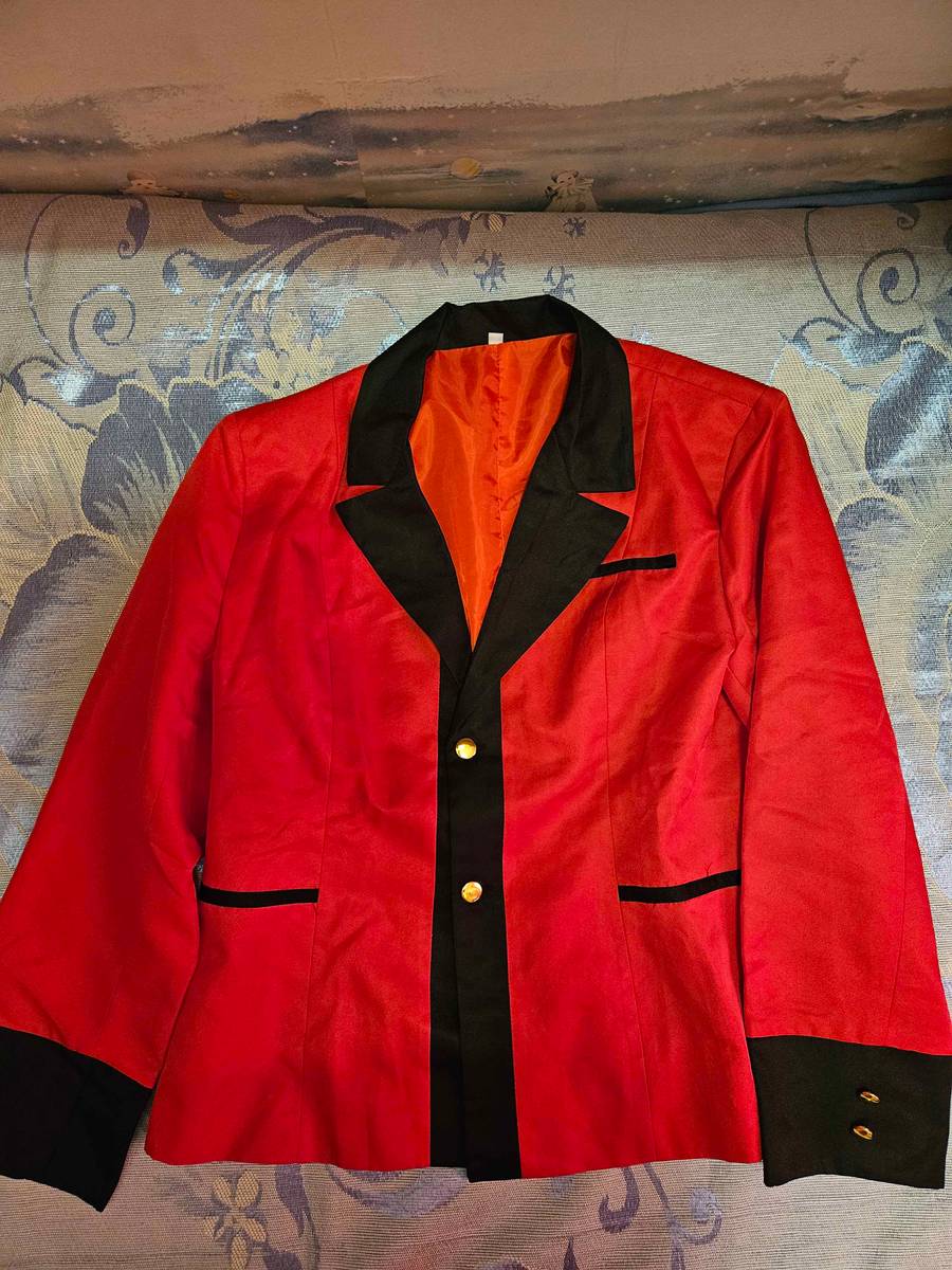 kakegurui Jabami Yumeko cosplay XXXL(3XL) mit Perücke, € 25,- (1200 ...