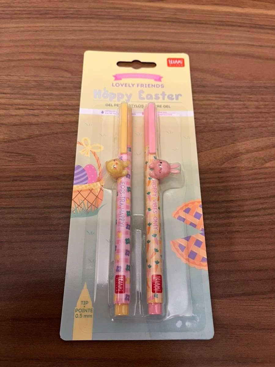 Legami Ostern Hoppy Easter Limited Edition Stifte, € 15,- (1220 Wien ...