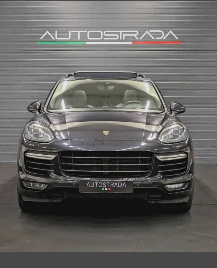 Porsche Cayenne II Turbo 4,8 Aut. SUV / Geländewagen, 2015, 106.000 km ...
