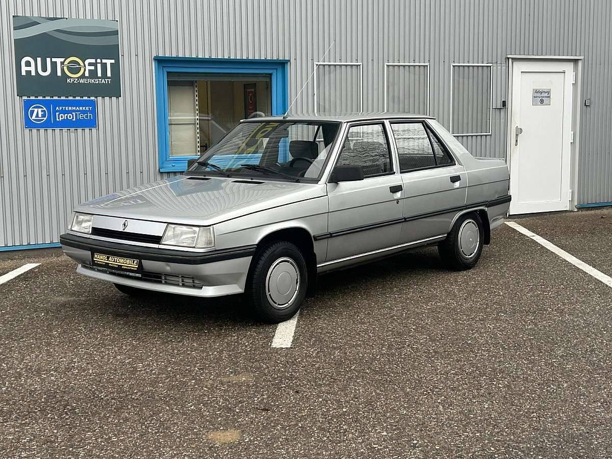Renault R 9 TX ***TOP ZUSTAND*** Limousine, 1987, 76.000 km, € 5.980 ...