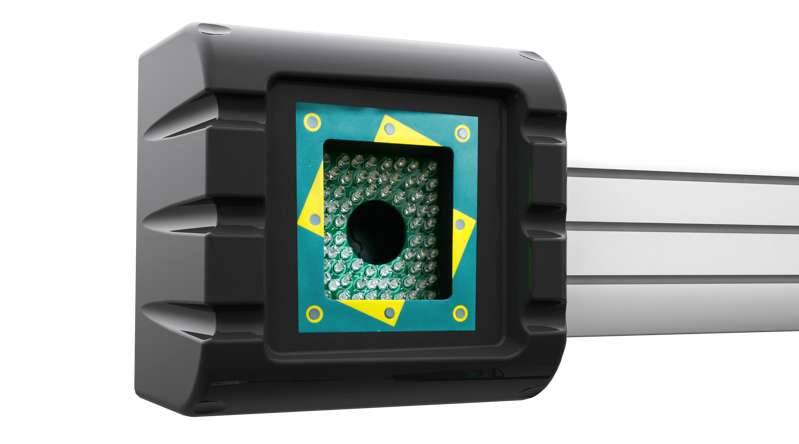 Achsmessgerät C-A3D40 COSBER - Premium Equipment * Achsmessgerät ...