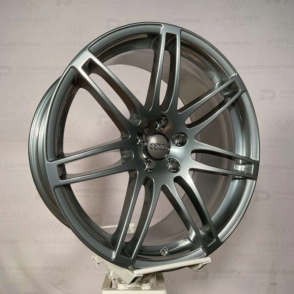 19 Zoll Leichtmetallfelgen
