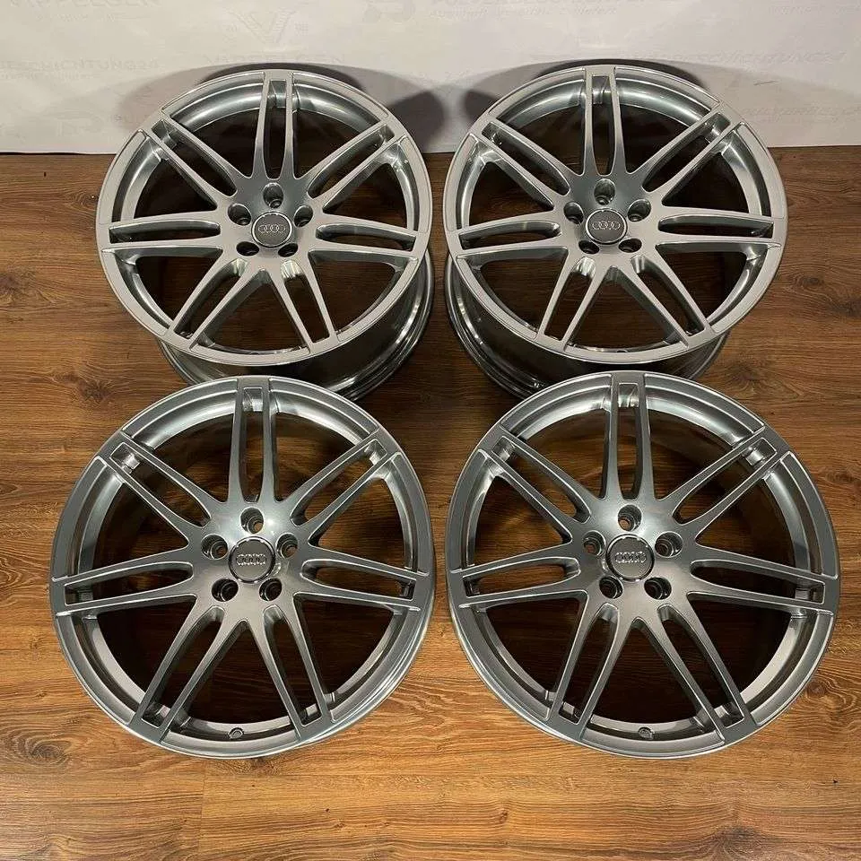 19 Zoll Leichtmetallfelgen