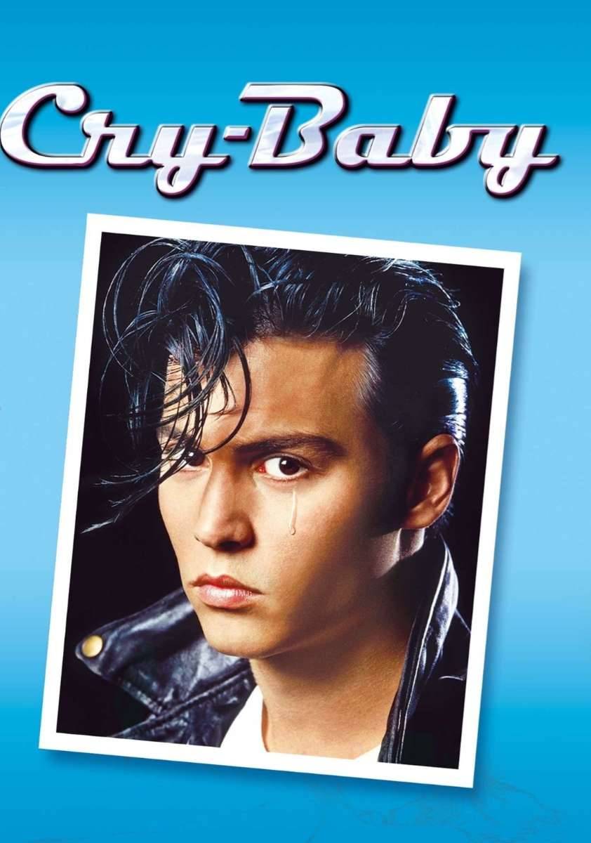 Cry Baby Johnny Depp Dvd, € 15,- (1150 Wien) - willhaben