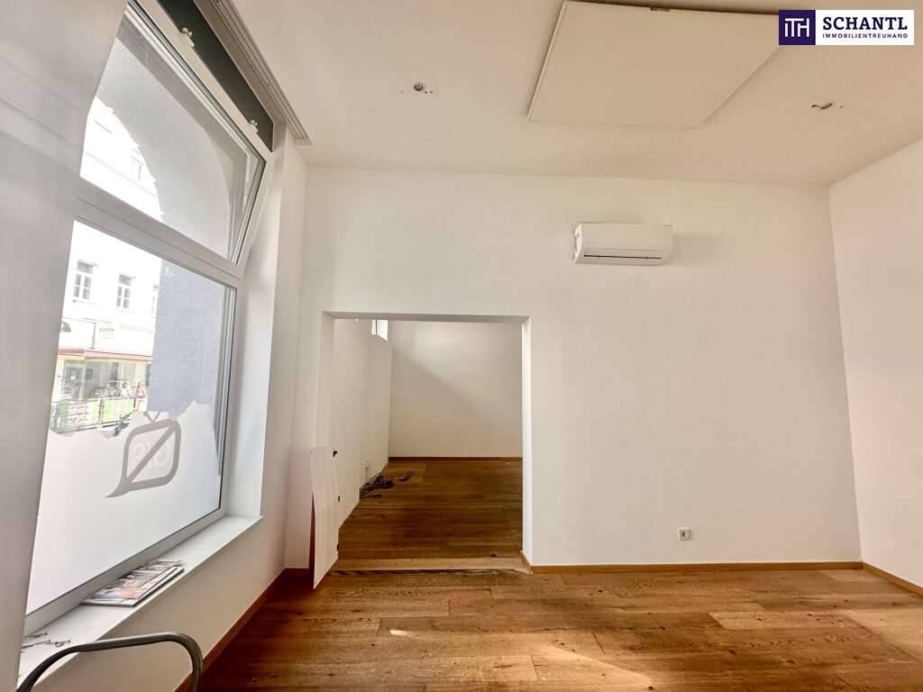Einmalige Gelegenheit im Herzen des 3. Bezirks!! Loft Atelier-Wohnung ...