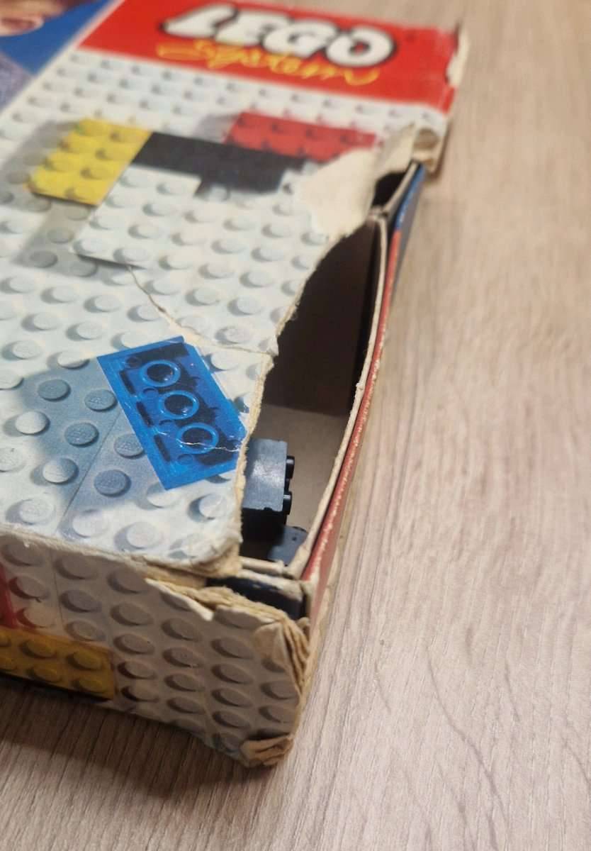 Vintage 1964 LEGO Basic Building Set 040, € 45,- (2451 Hof am ...