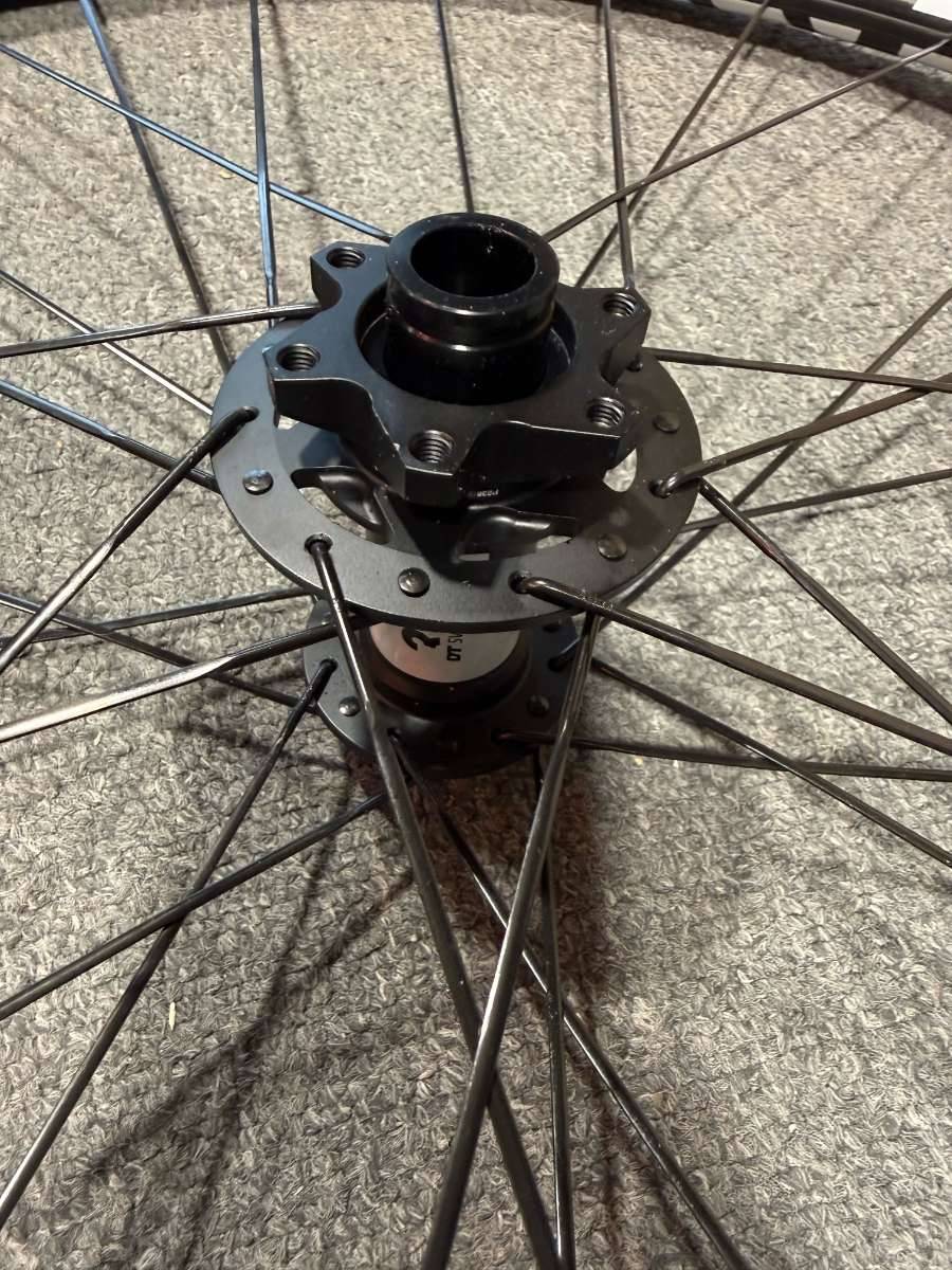 Laufradsatz ENVE M60 forty Carbon 27,5" NEU statt 2999.- X, € 799 ...