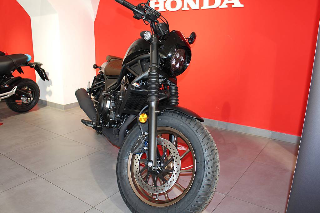Honda CMX500 Rebel S-Edition Chopper / Cruiser - willhaben