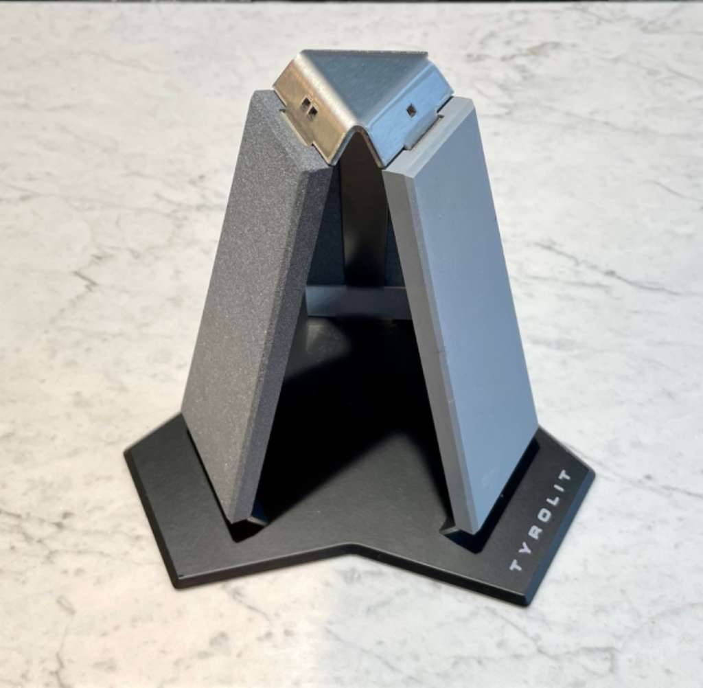 TYROLIT LIFE Premium Messerschärfer - Design-Award Modell Neu ...