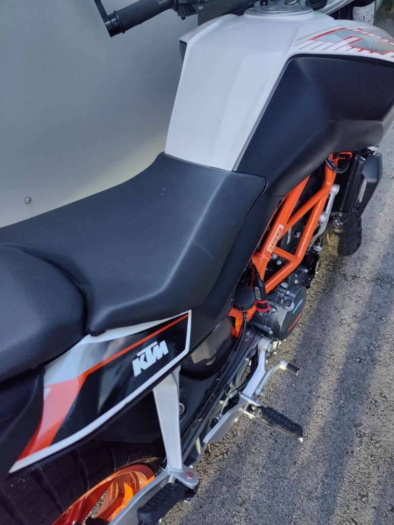 KTM Duke KTM 390 Duke Naked Bike - willhaben