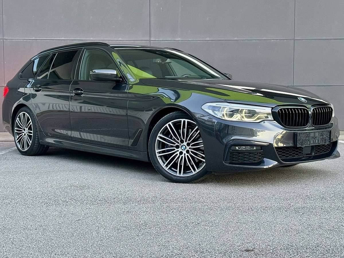 Bmw 5erreihe 530d Xdrive A