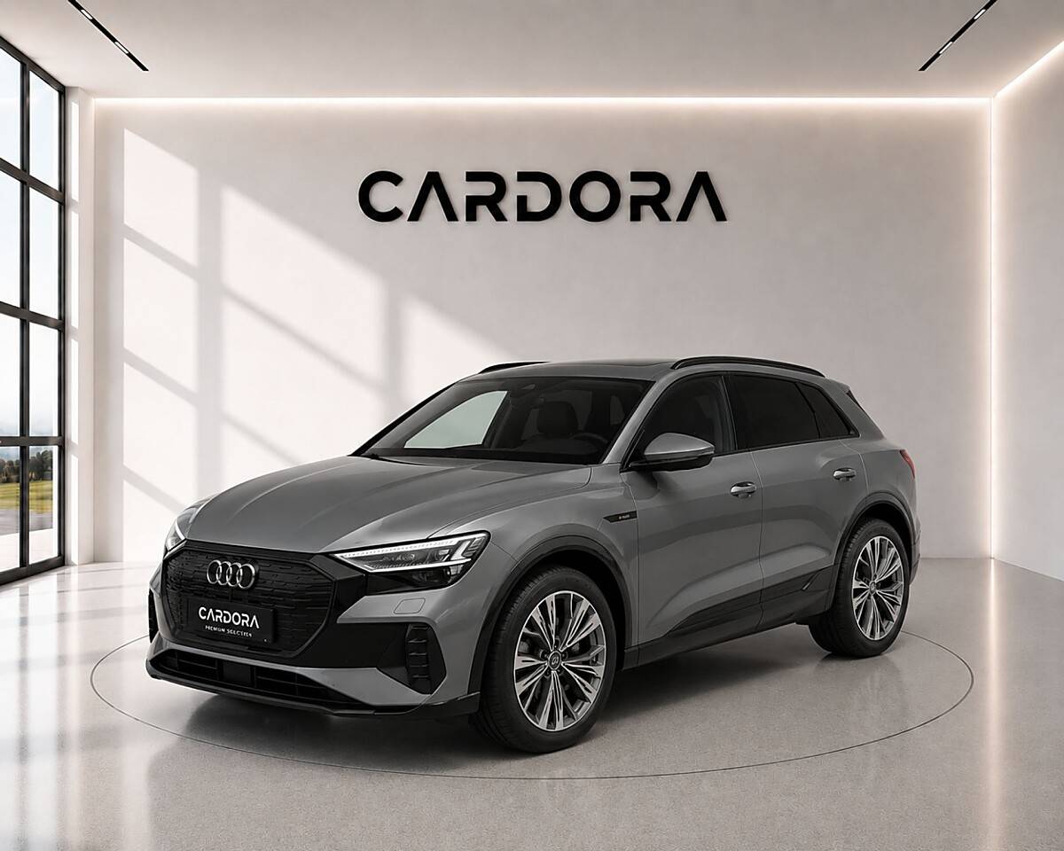 Audi Q4 e-tron Q4 35 e-tron S-line Matrix*Leder*ASSI... SUV ...