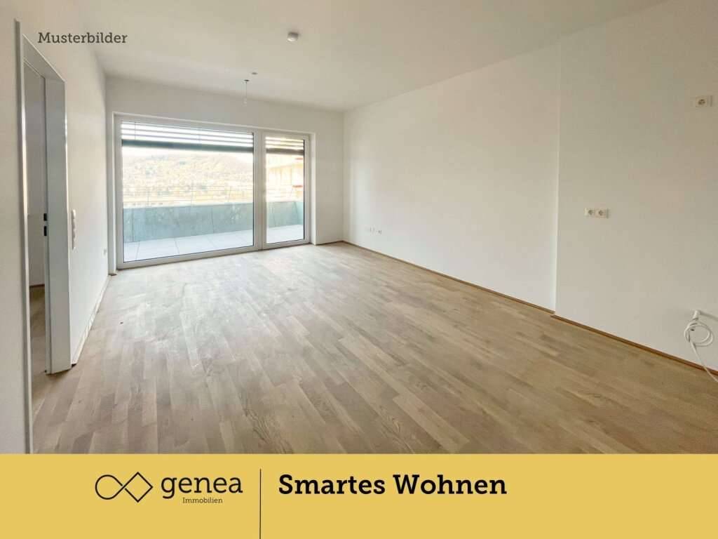 Unbefristet | Green Tower | Die neue Art des Wohnens in Graz ...