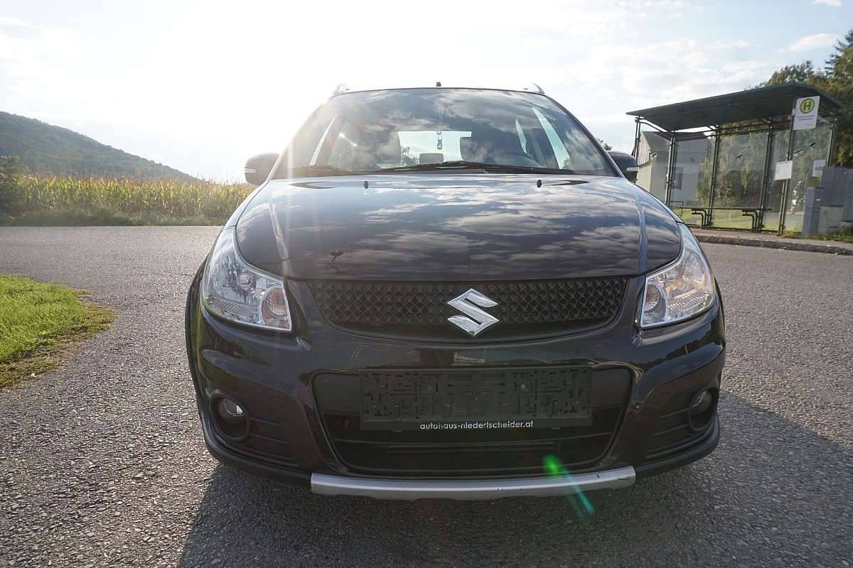 Suzuki SX4 SX4 2,0 GL-A DDiS special 4WD GL-A special SUV ...
