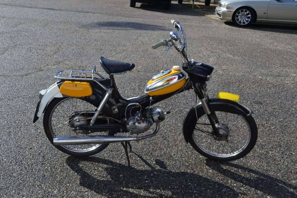 Puch VS50 Moped / Mofa - willhaben