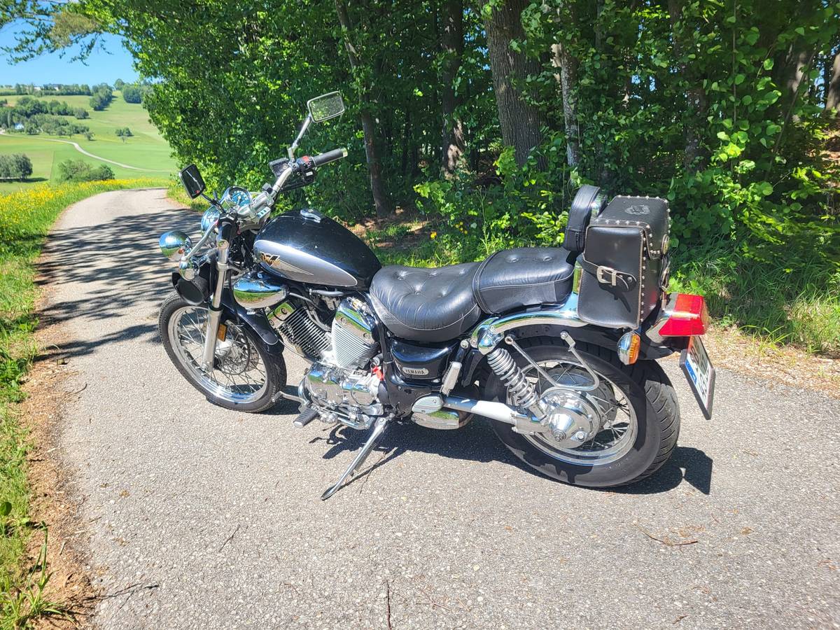 Yamaha Virago XV 500S Chopper / Cruiser - willhaben