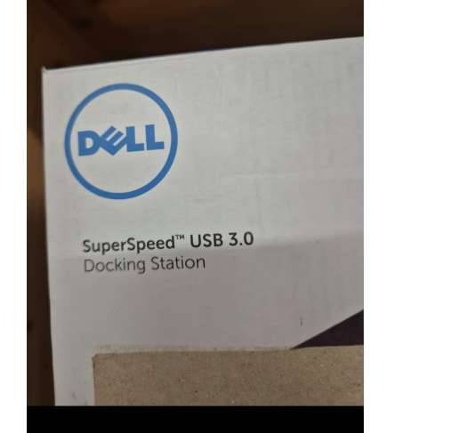 Dell SuperSpeed USB 3.0 Docking Station # Ganz neu, € 19,- (1200 Wien ...
