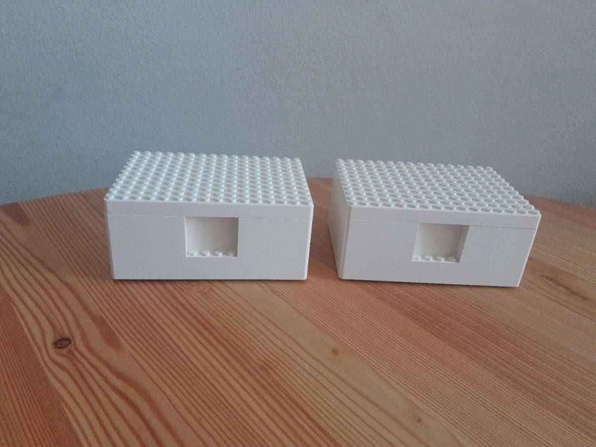 Ikea bygglek Lego box, € 15,- (1130 Wien) - willhaben