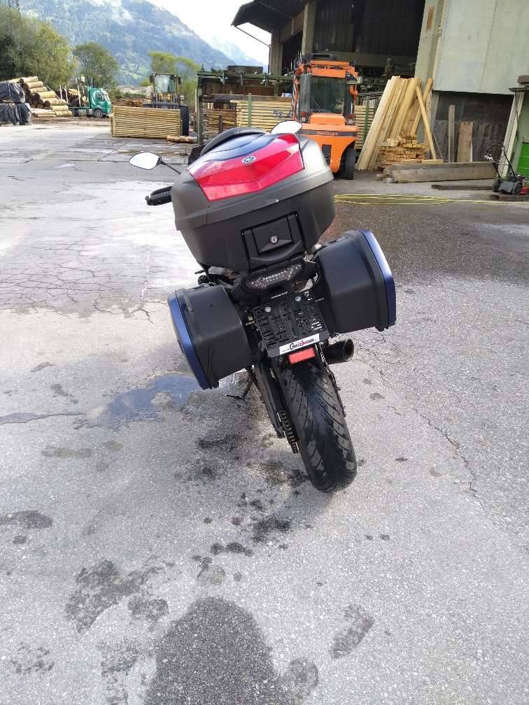 Yamaha Tracer 900GT Tourer - willhaben