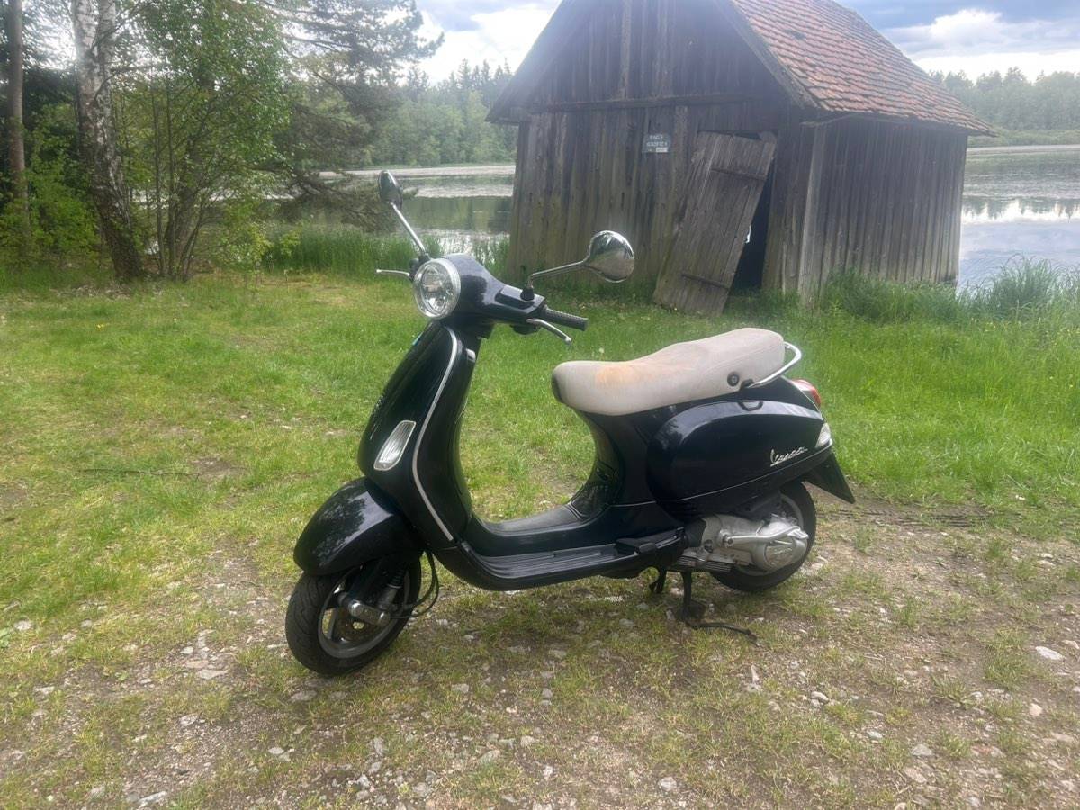 Vespa 125 LX Roller / Scooter - willhaben