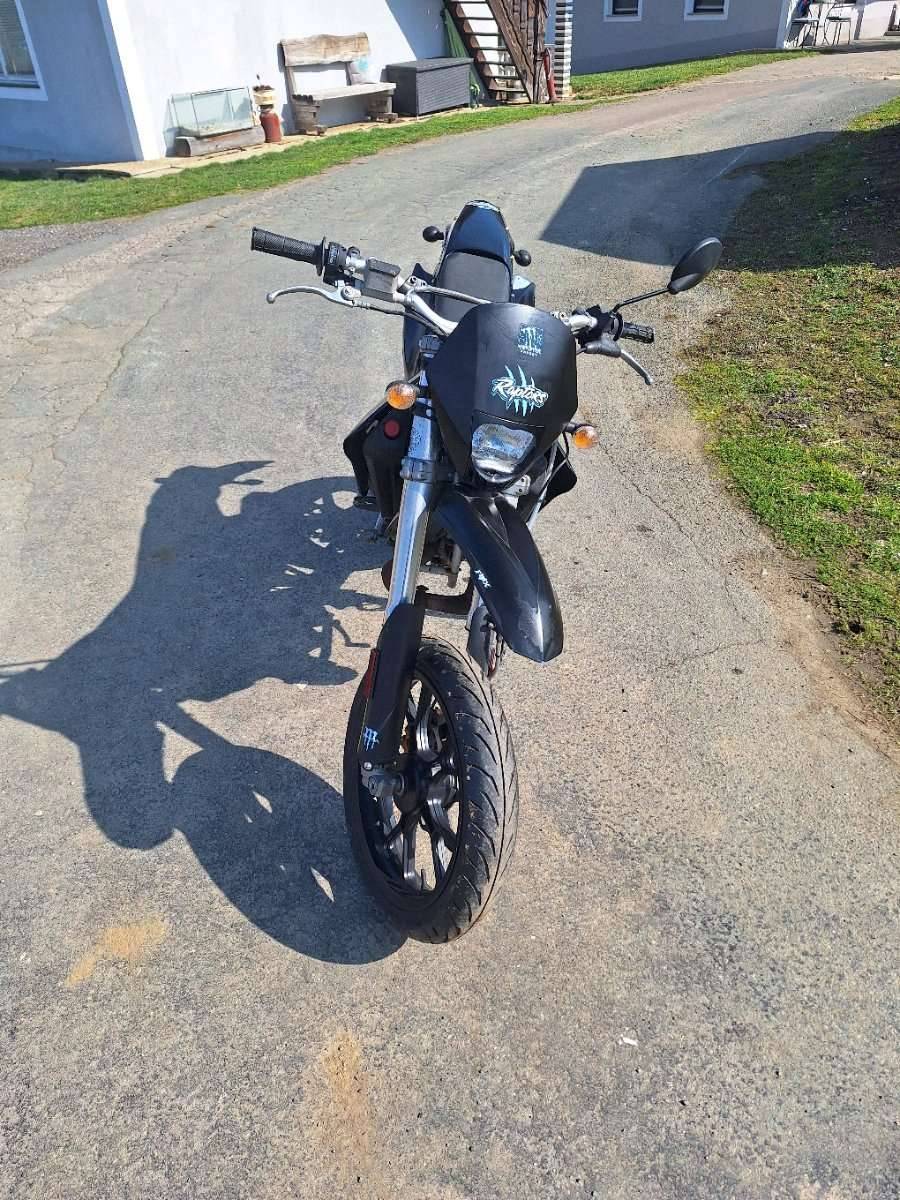 Motorhispania Moped / Mofa - willhaben