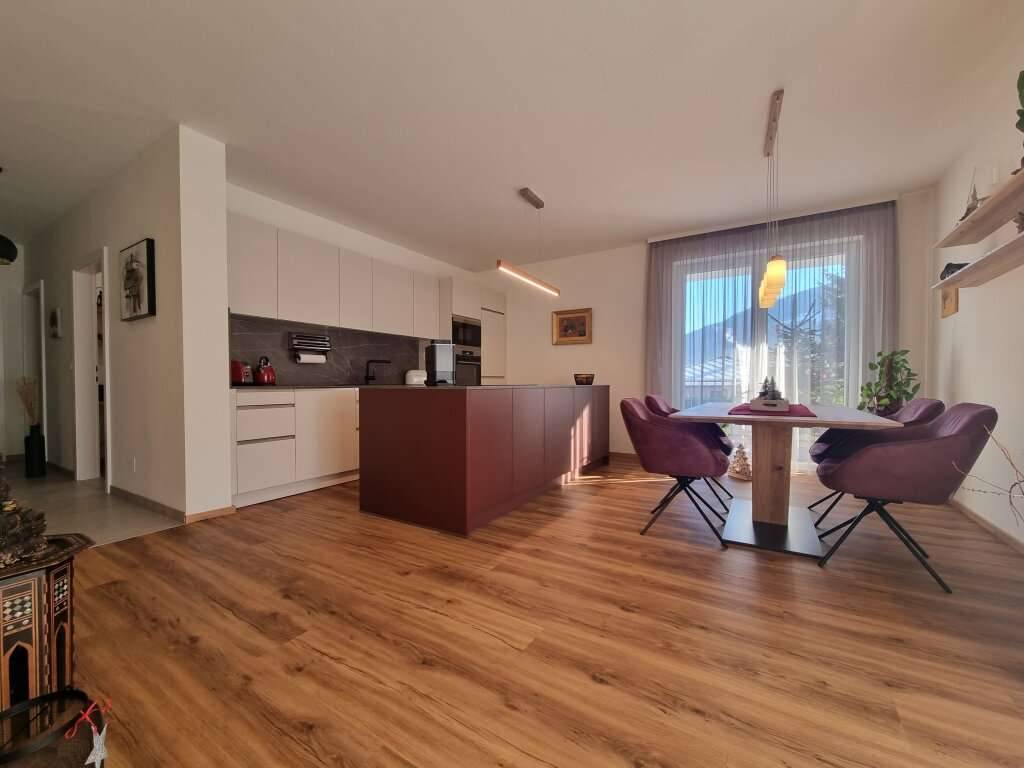 Idyllisches Wohnen in Kärnten - Moderne Wohnung mit Terrasse und ...