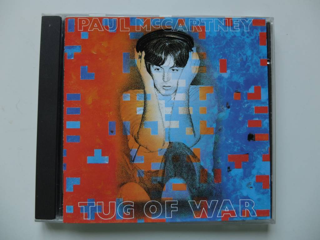 Diverse CDs: George Harrison, Paul McCartney, Elvis Presley, Cream, € 1 ...