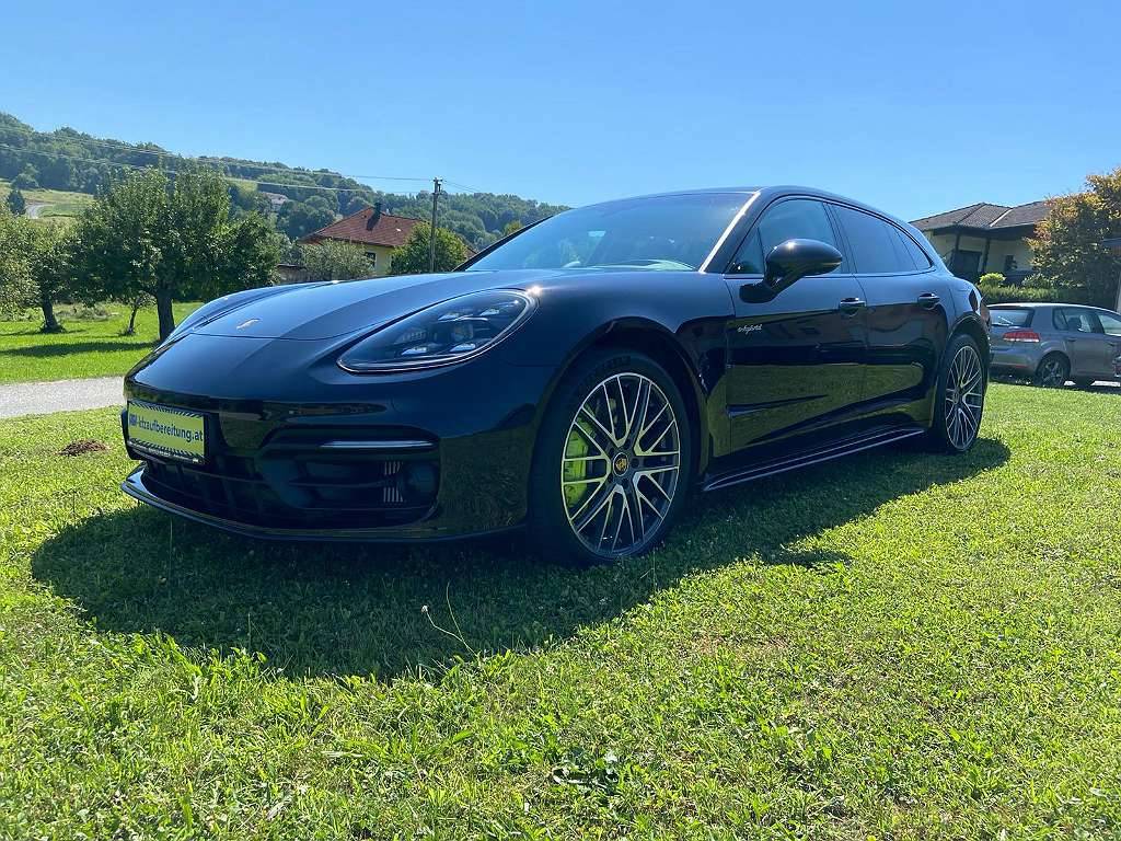 Porsche Panamera TOP Angebot : Panamera 4 S E-Hybrid PHEV Sport Turismo ...